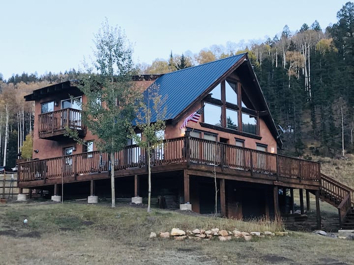 Kings Mountain Kabin - Taos Ski Valley, NM