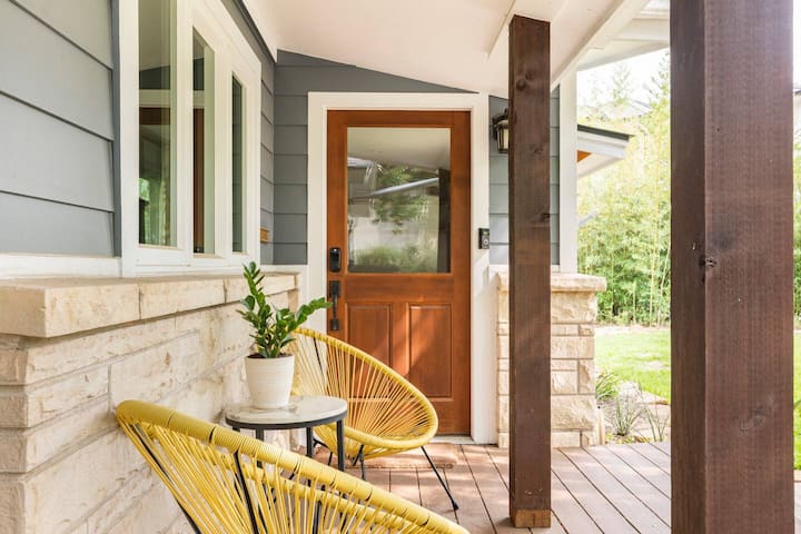 Updated - Near Downtown, Ut And The Domain - Austin