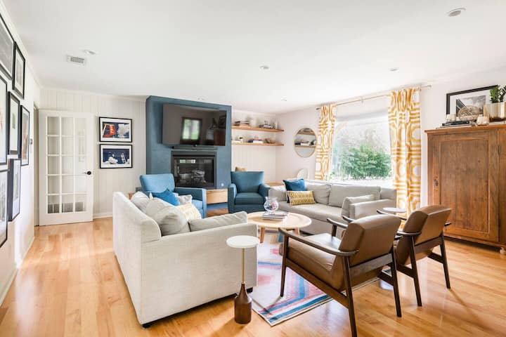 Updated - Near Downtown, Ut And The Domain - Austin, TX