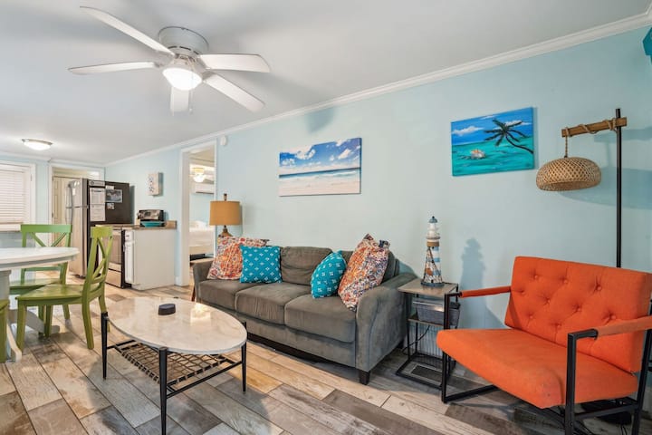 Changes In Attitudes- Close To Town & Beach Access - James Island, SC