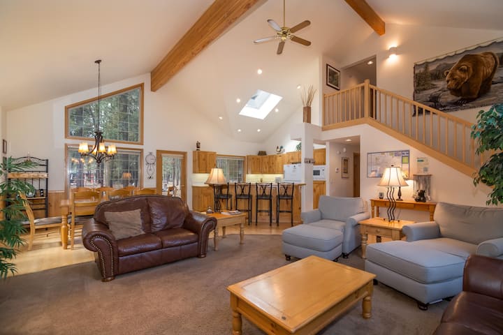 Sunriver Favorite! Books Quick! 12 Unlimited Sharc - Oregon