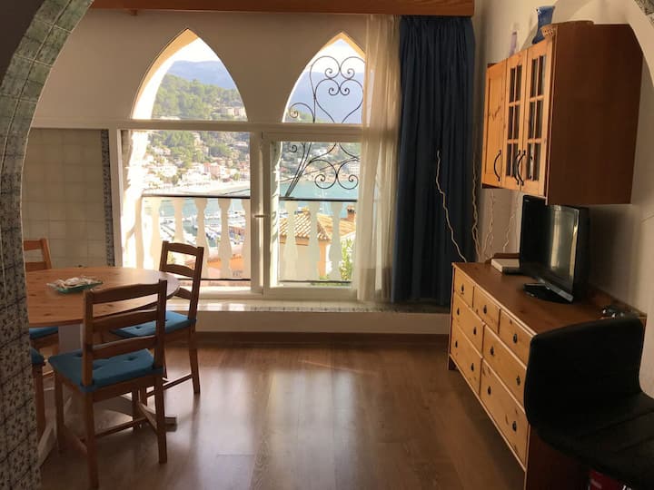 Excellent Apartment With Sea Views And Facilities - Mallorca