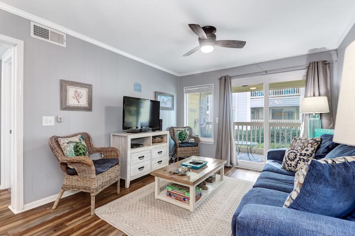 101a- Pool, Close To Beach, Restaurants, And Shops - Sullivan's Island, SC