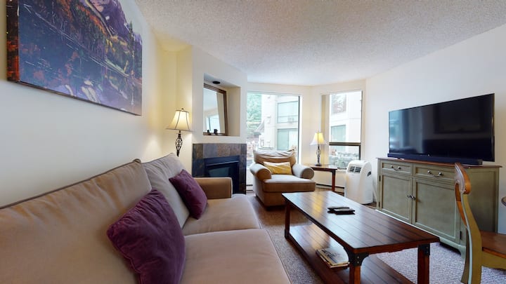 Marquise On Blackcomb, Pool & Hot Tub, Easy Ski Access, Free Wifi - Whistler Blackcomb