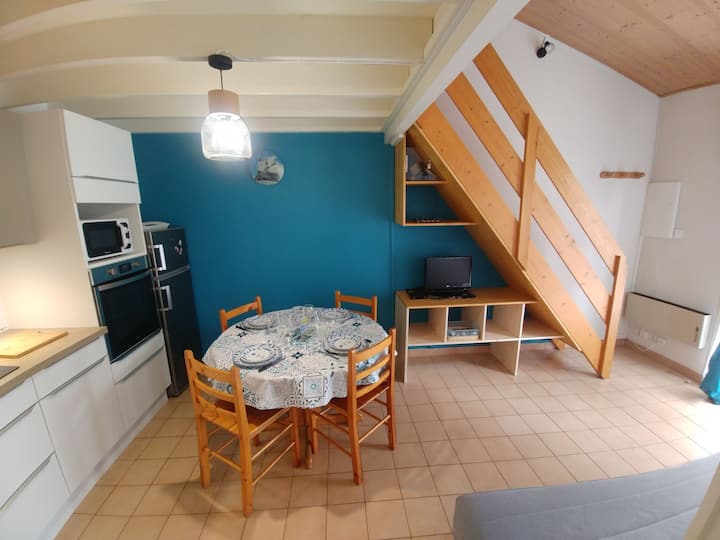 Rivages D'olonne By Interhome - Vendée