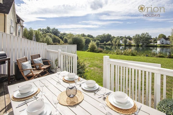 Windrush Lake 87, The Retreat - Cirencester
