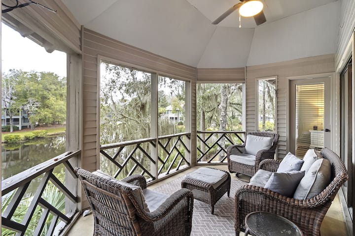 2br Kiawah Villa, Close To Beach And Tennis! - Kiawah Island, SC