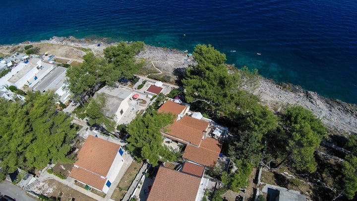Apartments Vitorio On Hold - App Vitorio 3 Near Th - Veli Lošinj