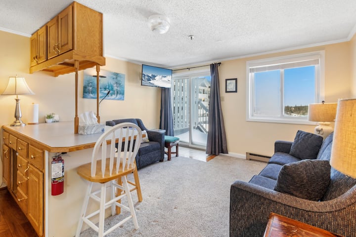 Ski In Out Condo Walk To Village - Snowshoe, WV