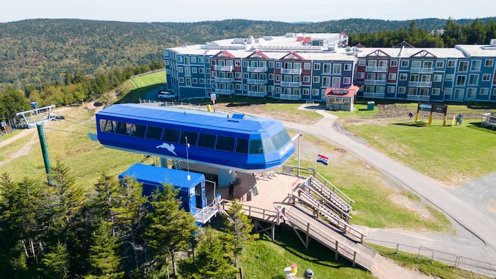 Ski In Out Condo Walk To Village - Snowshoe, WV