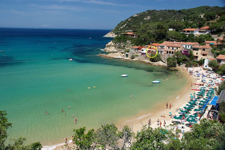 Casa Scaglieri Isola D'elba - Toscane