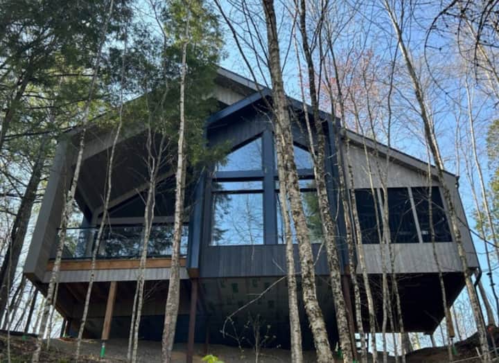 Vivre L’instant Présent Au Chalet Carpe Diem - Québec