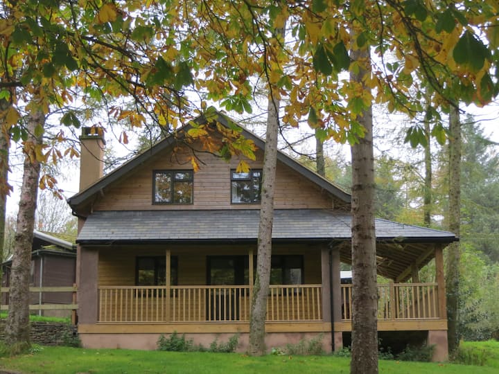 New Holly Cottage At Westermill Farm - Exmoor