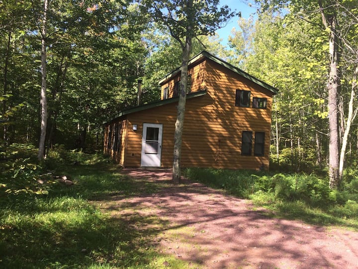 Woodhaven - Charming Home Nestled In The Woods, Ne - Bayfield, WI