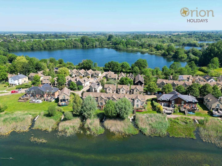 Mill Village 75, Tide Cottage - Malmesbury