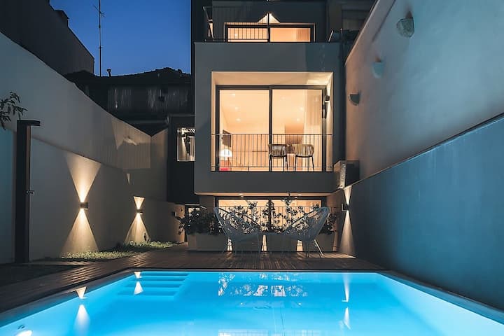 Bom Jardim - Superior Apartment With Balcony #1.1 - Madalena