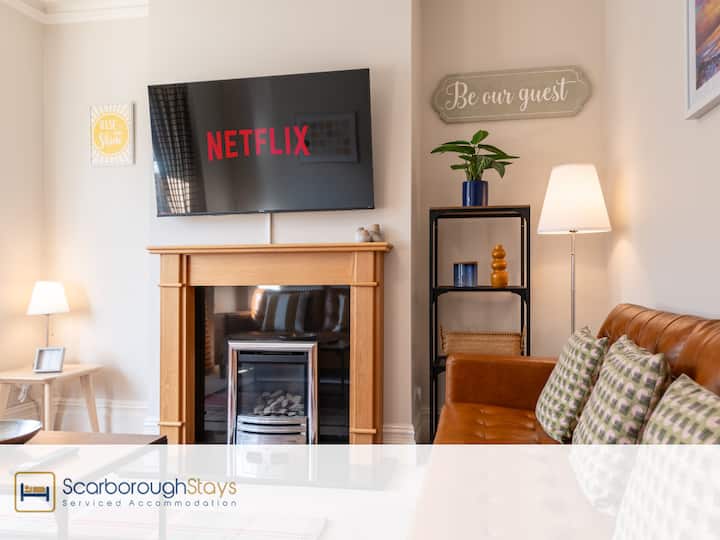 Scarborough Stays | Mayville Lodge - Scarborough