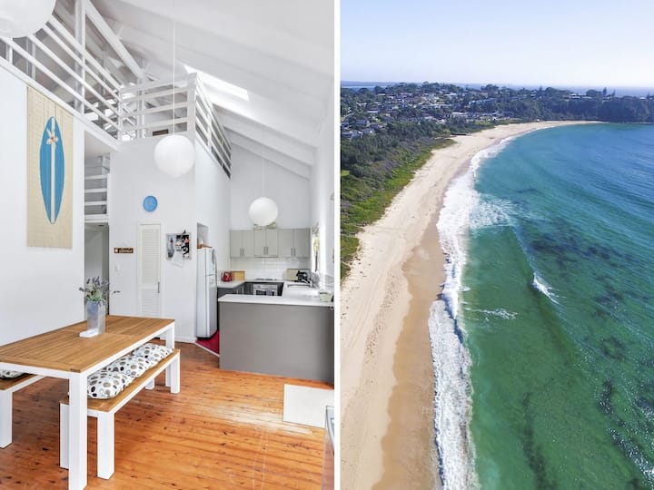 Salt And Pepper In Mollymook - Ulladulla