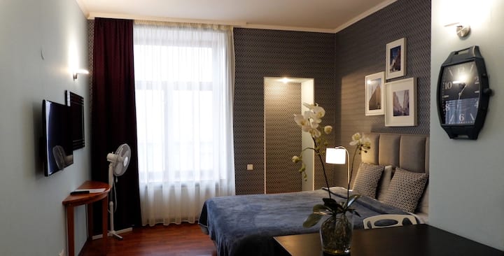 Harju 7 · 26 M2 Studio In The Middle Of Old Town - Tallinn