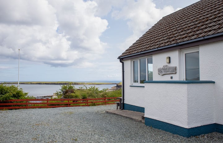 Sorley's House - Uig