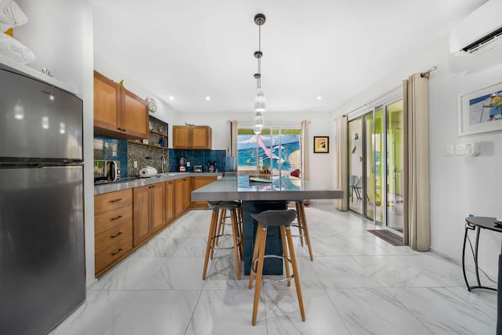 Ballena Suite - Ground Floor, Close To Everything - Isla Mujeres