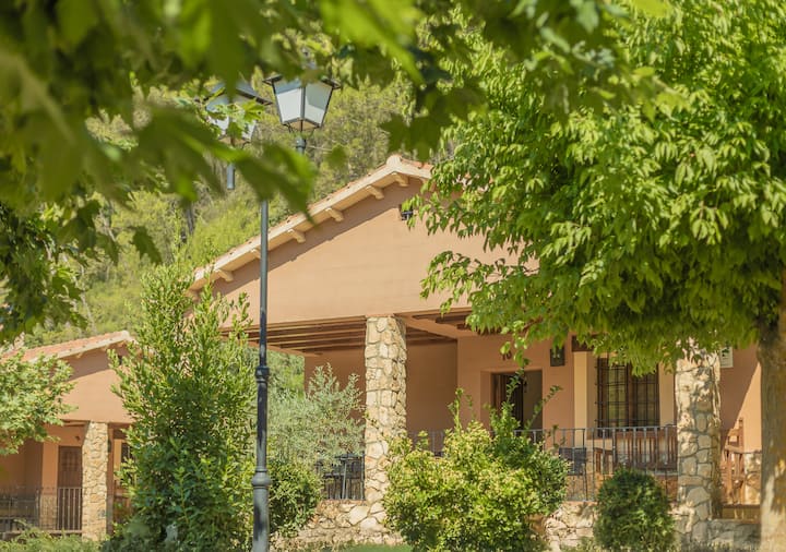 Casa Rural Nº10 Para 6 Personas, Batan Rio Tus - Riópar