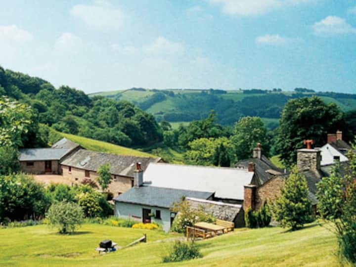 Garden Cottage-b5812 - Porlock