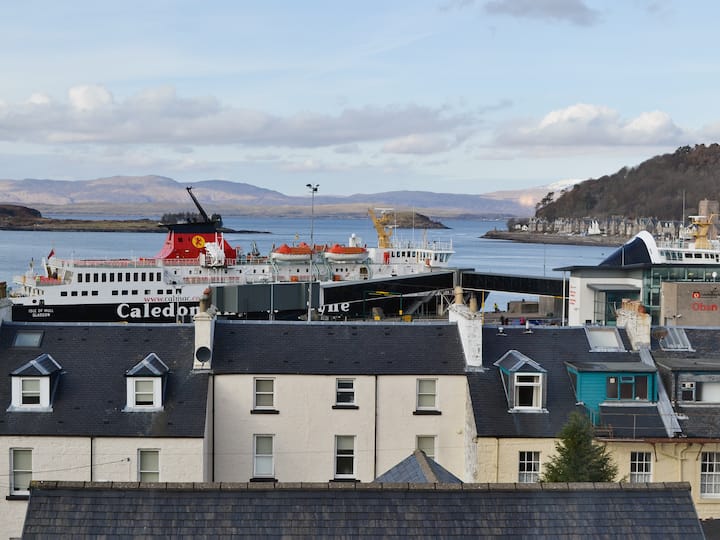Ferry View - Oban