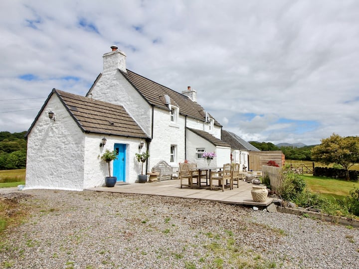 Coelard Farmhouse - Usj - Scotland