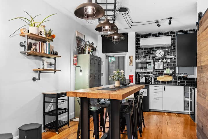 Industrial Central Apartment Fremantle - Perth