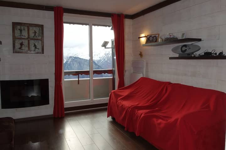 Apartment Alpe D'huez Quartier De L'eclose - L'Alpe d'Huez