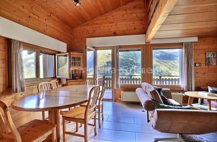 Pointe De Mourti 17 - Grimentz