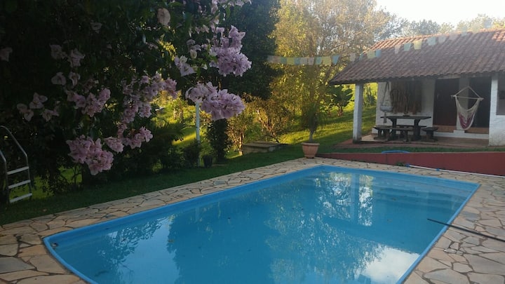 Sitio Vale Da Mina - Ibiúna - Sp - Ibiúna