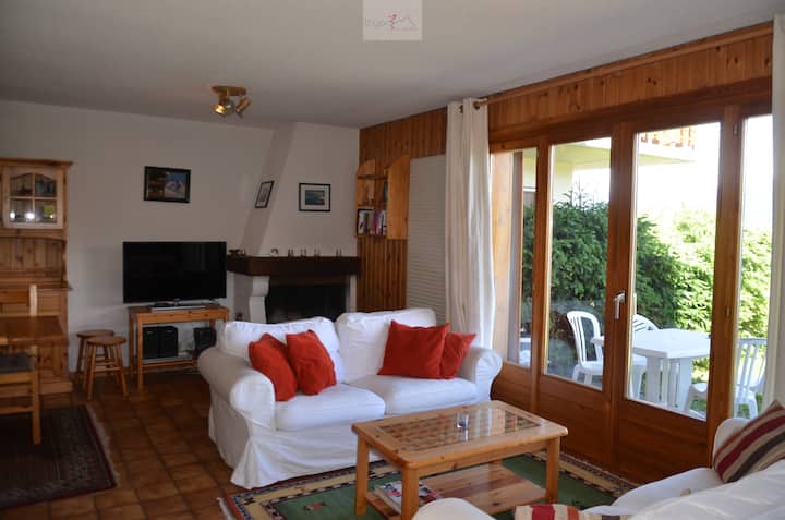 Nice Chalet For Rent In Les Collons - Canton of Valais