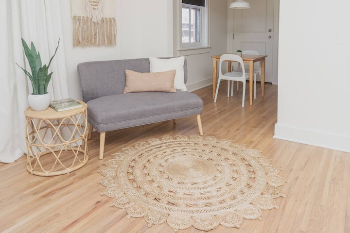 Picture-perfect Loft Apartment - Tulsa, OK