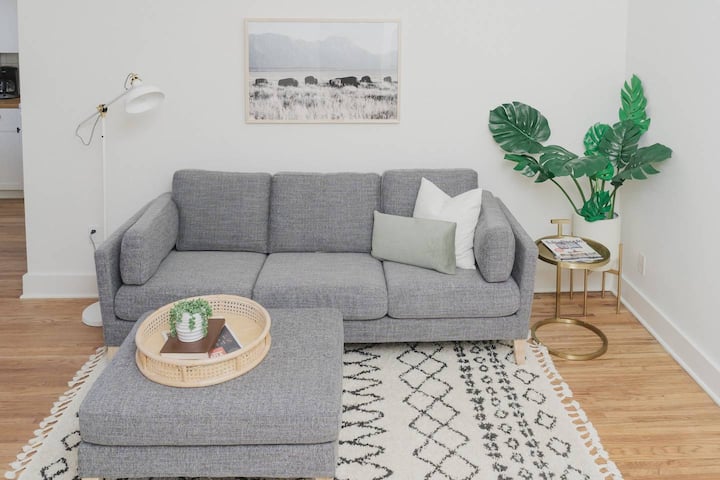 Trendy Studio Near Nightlife And Restaurants - Tulsa, OK