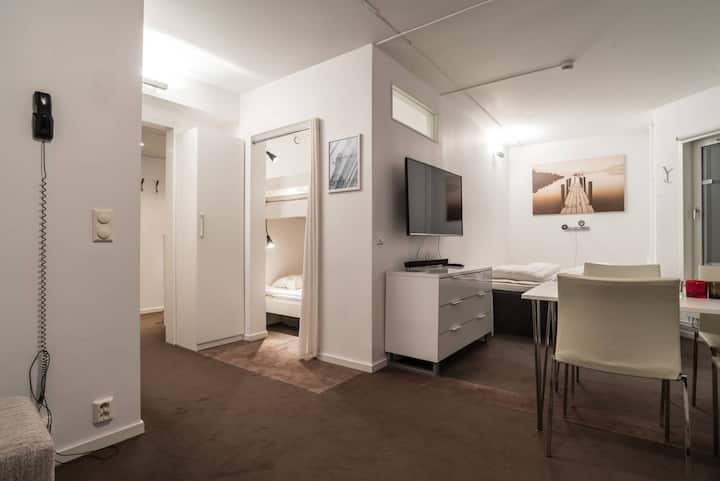 Bright And Central. W/ Ski-in/out In Tott - Åre