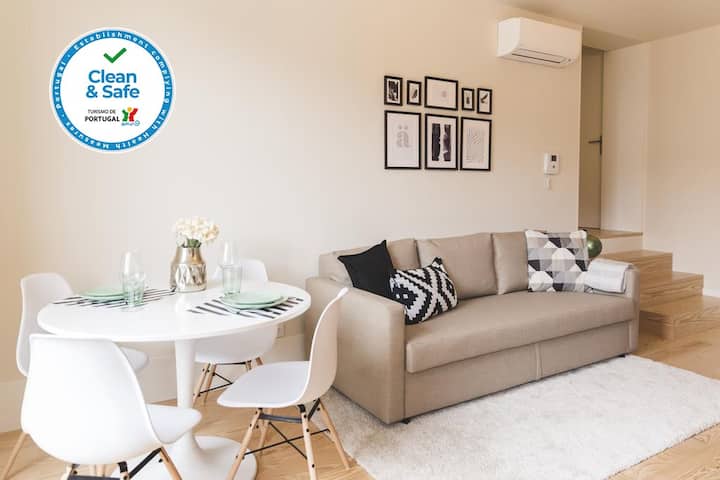Aposentus - Your Fabulous Home In Almada Living - Oporto