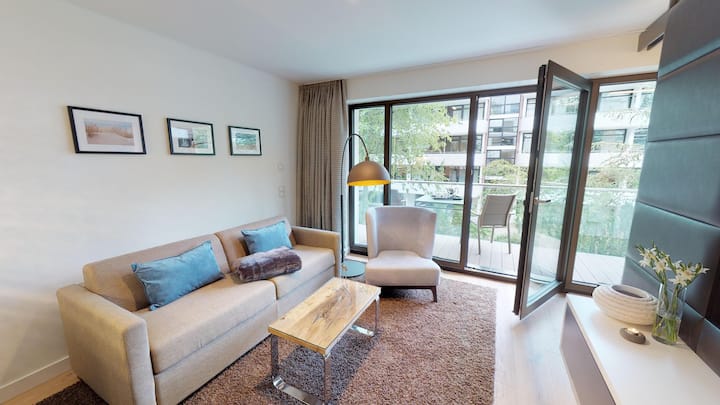 White Pearl Luxusapartment 1.13 - Ratekau