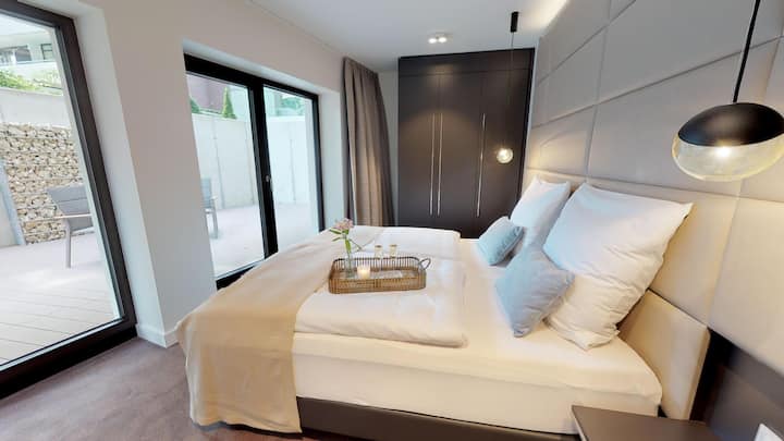 White Pearl Luxussuite 0.06 - Timmendorfer Strand