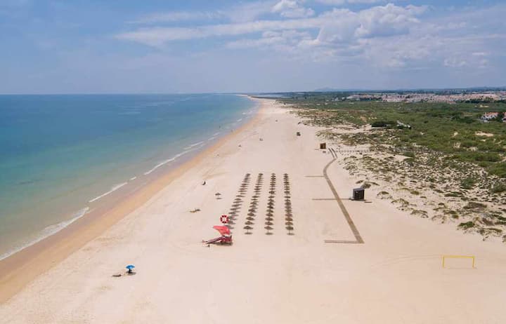 Apartamento Praia De Altura - Altura