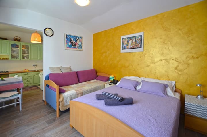 Alan Studio Apartment - Rovinj