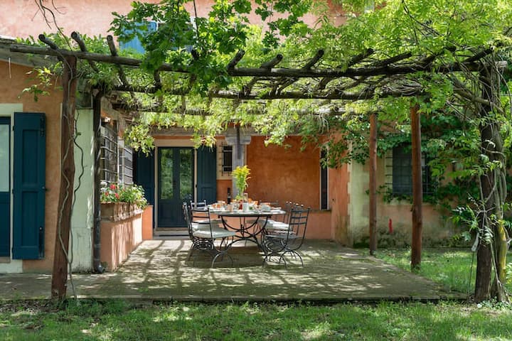 San Casciano Dei Bagni Villa - Lazio