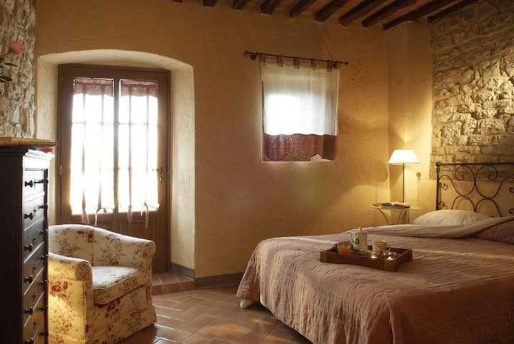 Tuscan Holiday Apartment Rental - Radda in Chianti