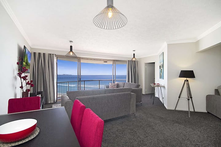 Grande Corniche U17 - Panoramic Kirra Hill - Tweed Heads
