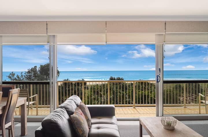 Longbeach 11 - Bilinga/ North Kirra Beachfront - Greenmount Beach, Queensland