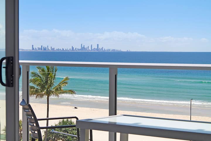 Kirra Gardens 17 - Kirra Point Beachfront - Gold Coast