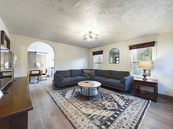 Bullion Street Cottages. Half Dome. 1\/2 Block Walk To All. (#4) - Mariposa, CA