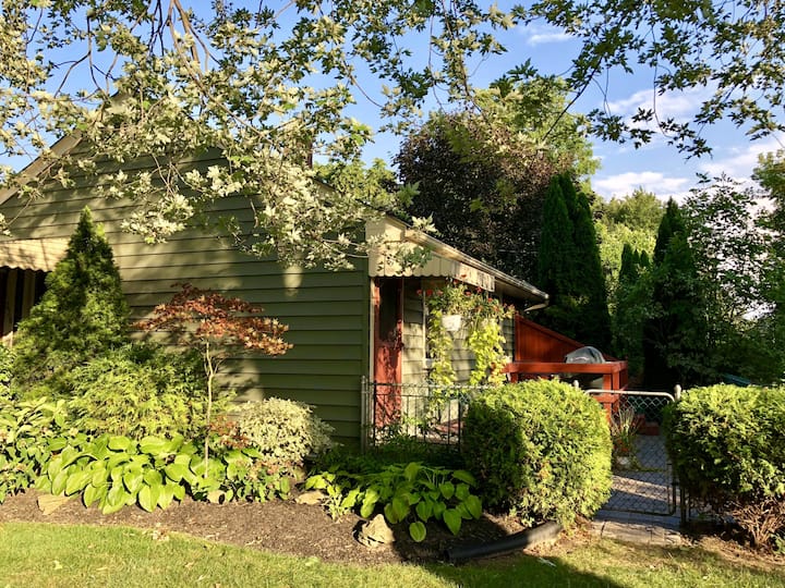 Parkview Cottage - Niagara-on-the-Lake