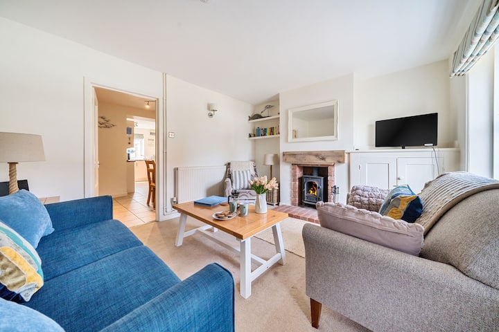 Avocet Cottage, Brancaster Staithe - Brancaster